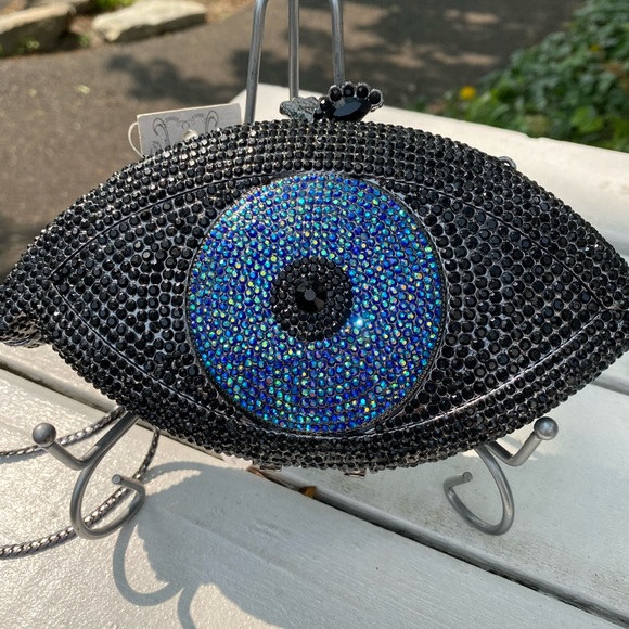 Bags | Ole Beautiful Gem Purse Sure To Make A Statement | Poshmark